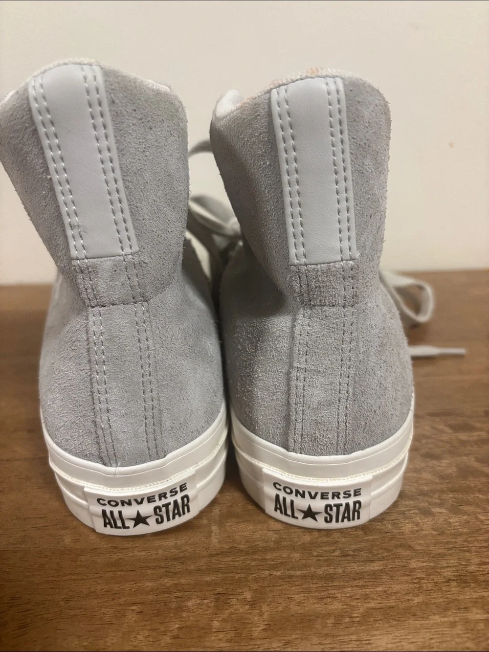 Converse | Shoes | Converse Hightopstar Players Suede Sneakerss 9 Men 5 ...